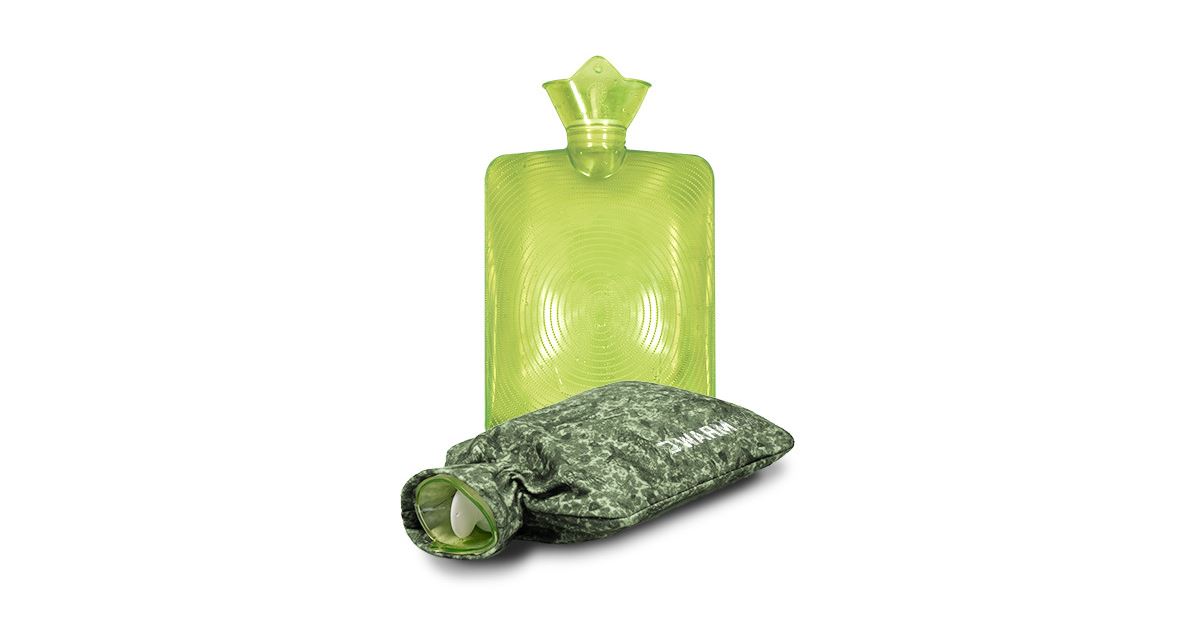 Delphin Termofor WARMex 2l - Greyfish.cz